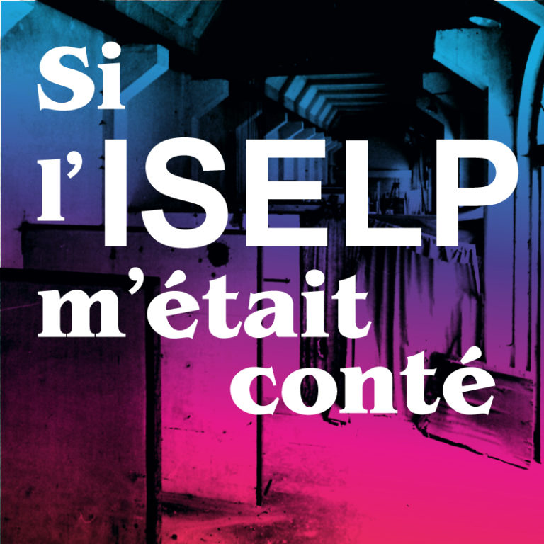 ISELP · Penser, partager, l’art et la société